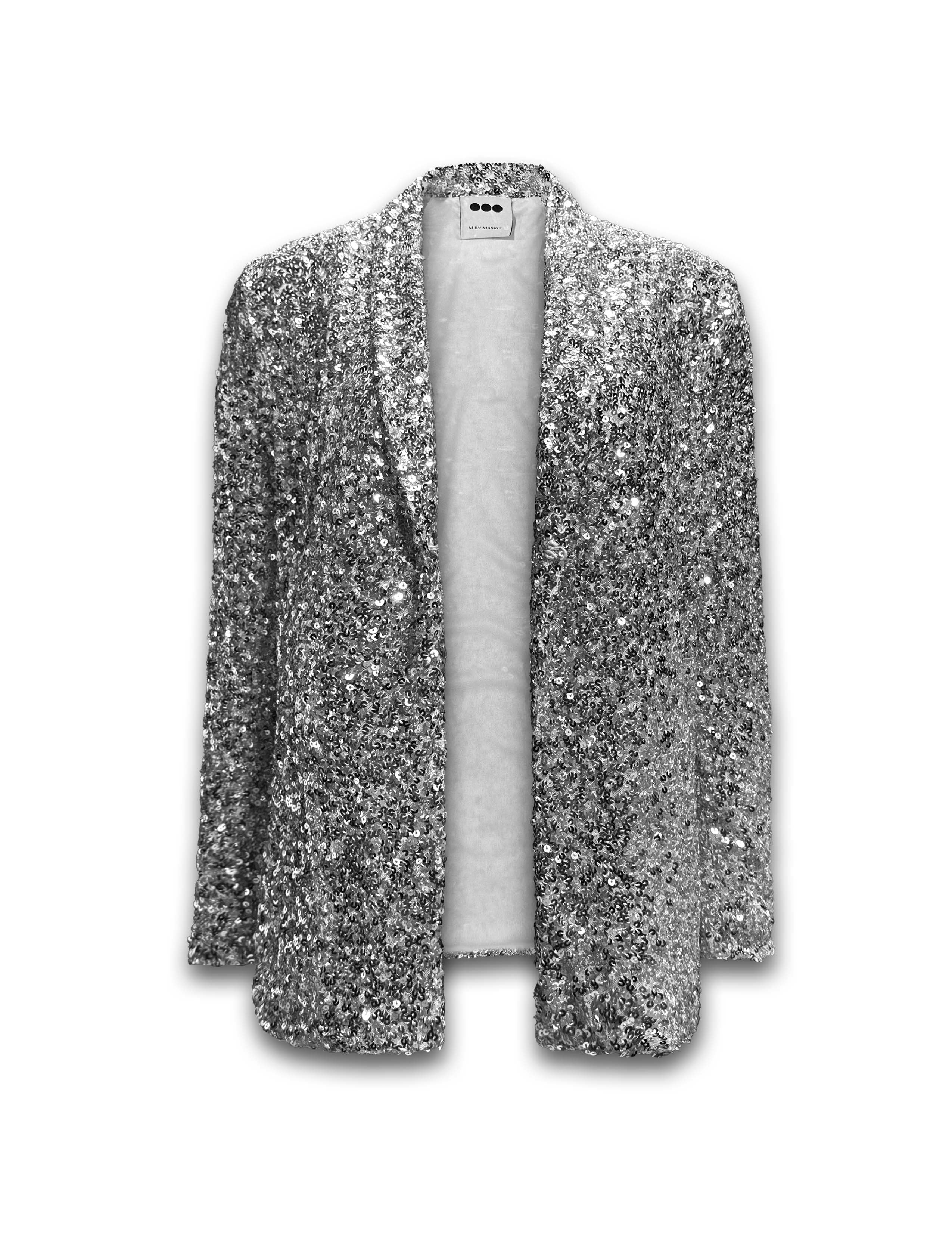 HOPE JACKET SILVER – Maskit.com