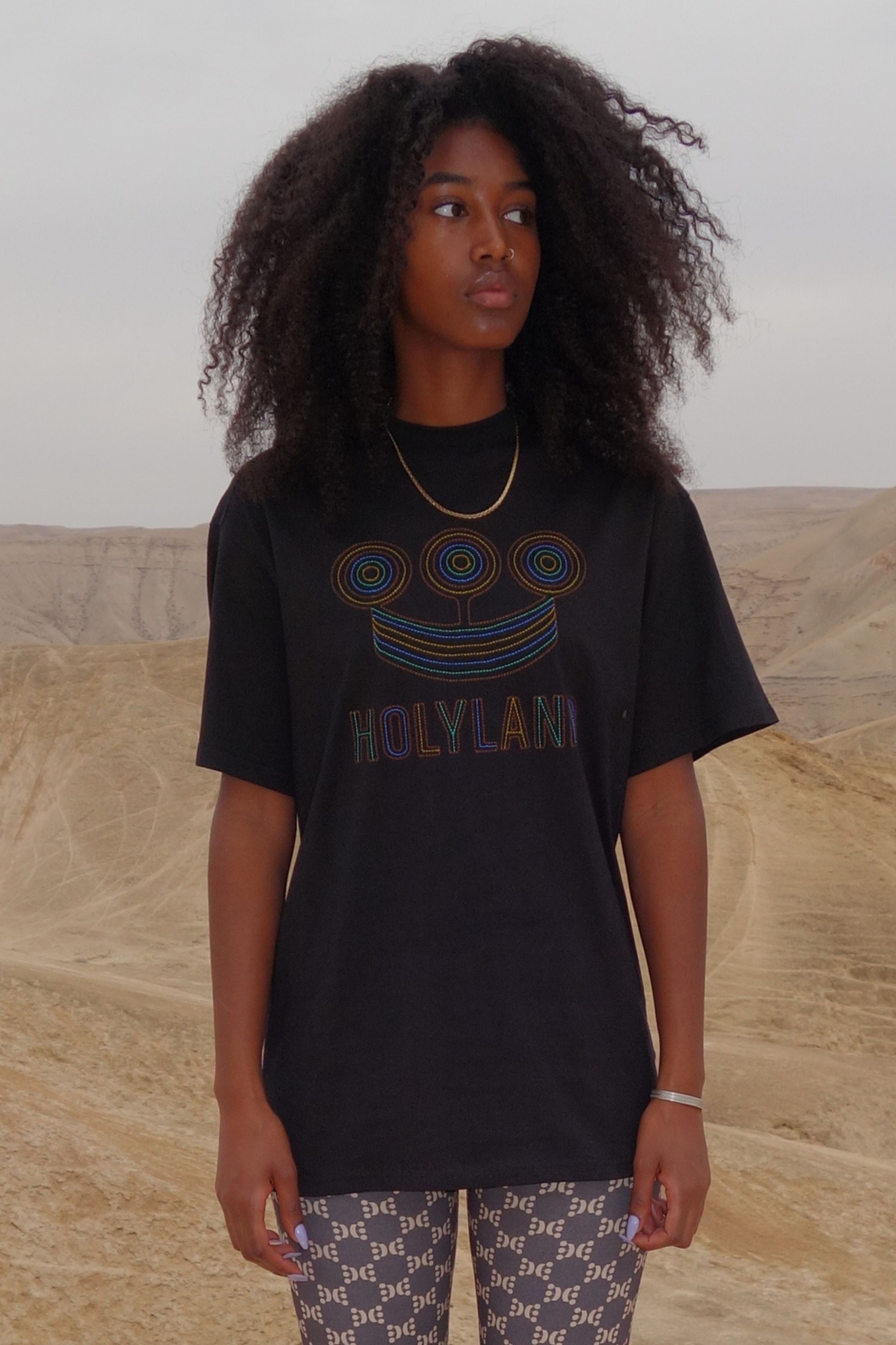 LOGO T-SHIRT UNISEX – Maskit.com