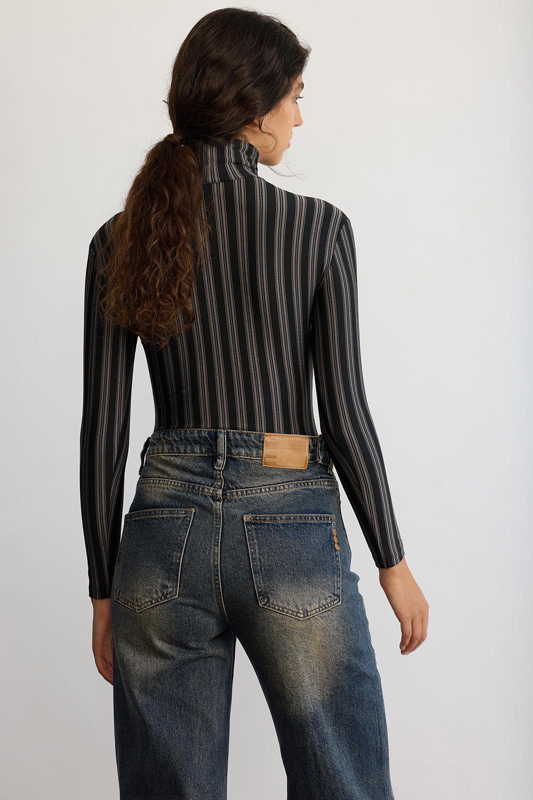 AUSTIN JEANS BLUE – Maskit.com