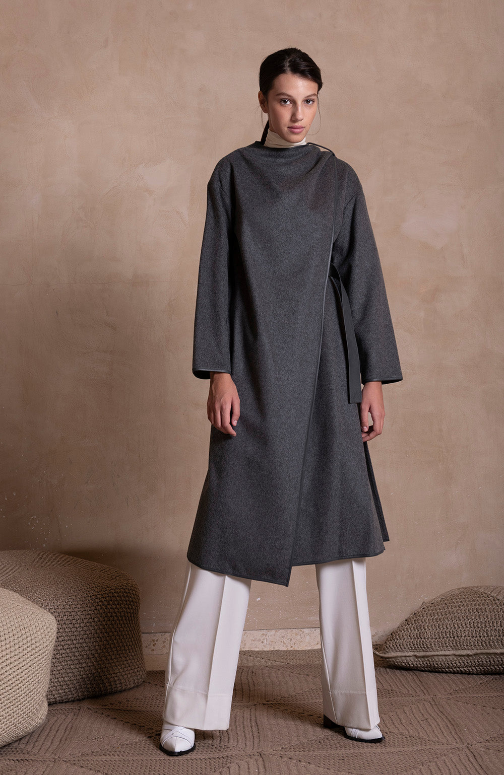 Midbar 7 Coat – Maskit.com